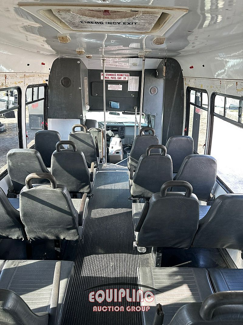 2013 Ford F550 For Sale | Bus | #CJJA87252