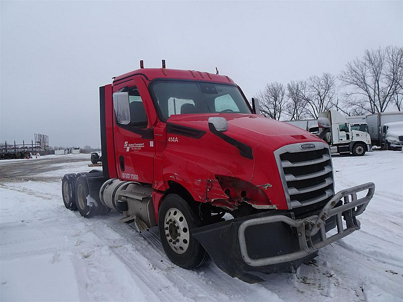 2024 Freightliner Cascadia For Sale | Day Cab | #10607