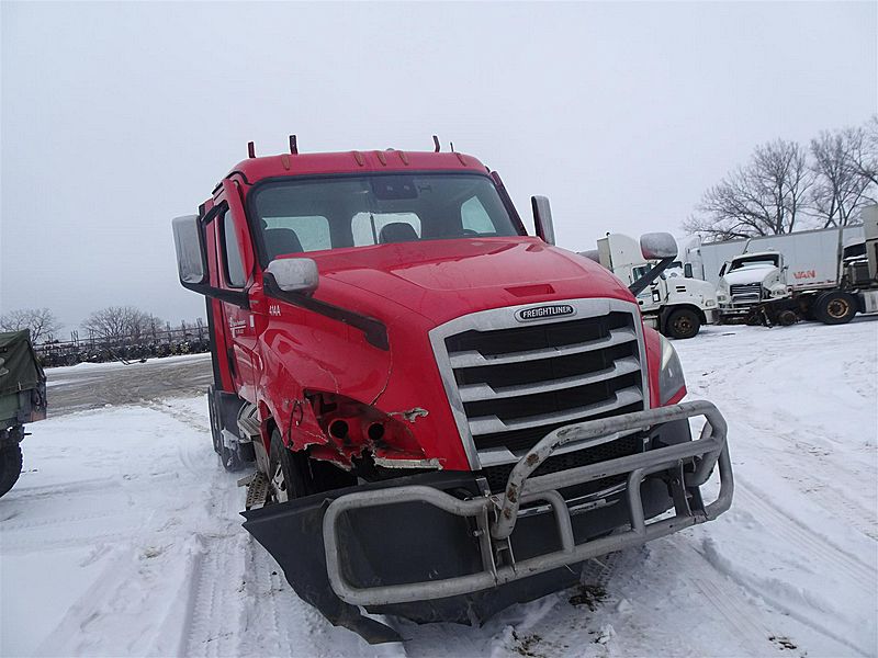 2024 Freightliner Cascadia For Sale | Day Cab | #10607