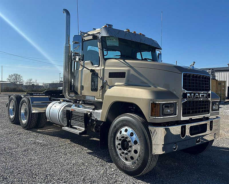 2025 Mack Pinnacle PI64T M778 For Sale | Day Cab | #M017590
