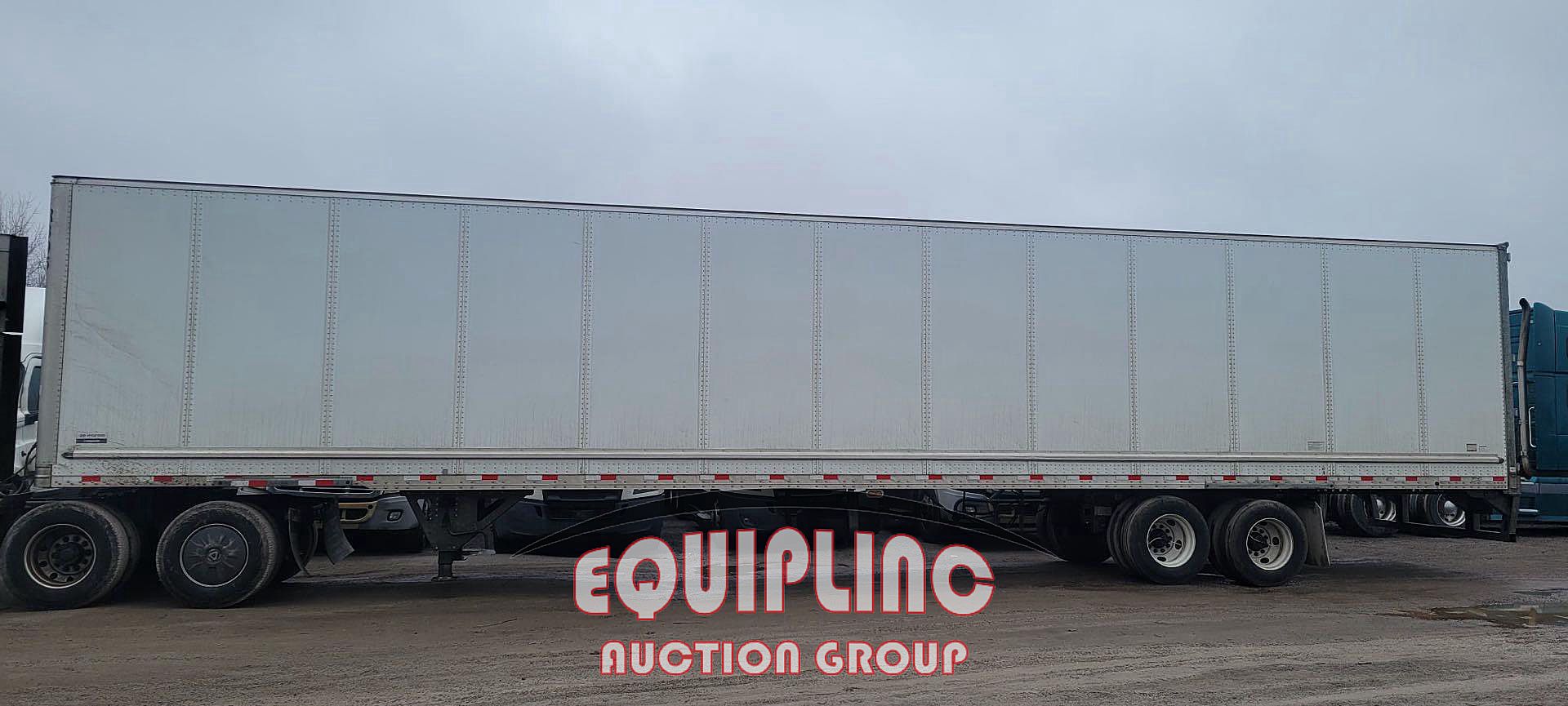 2023 Hyundai VC2530152-AJS For Sale | Dry Van | #DTF429291