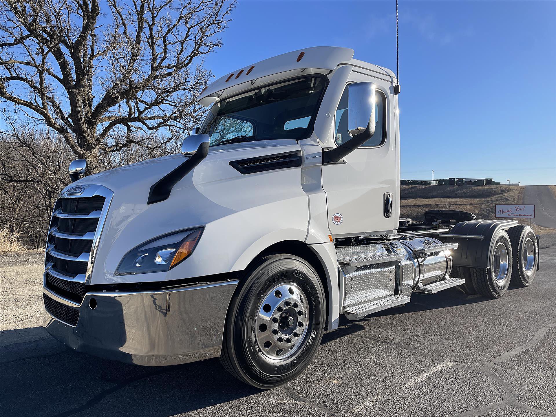 2025 Freightliner Cascadia For Sale | Day Cab | #R56138