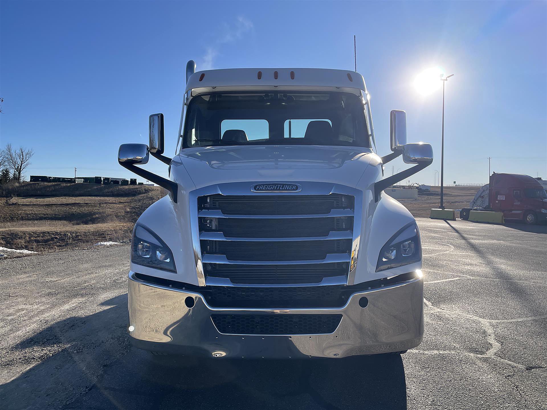 2025 Freightliner Cascadia For Sale | Day Cab | #R56138