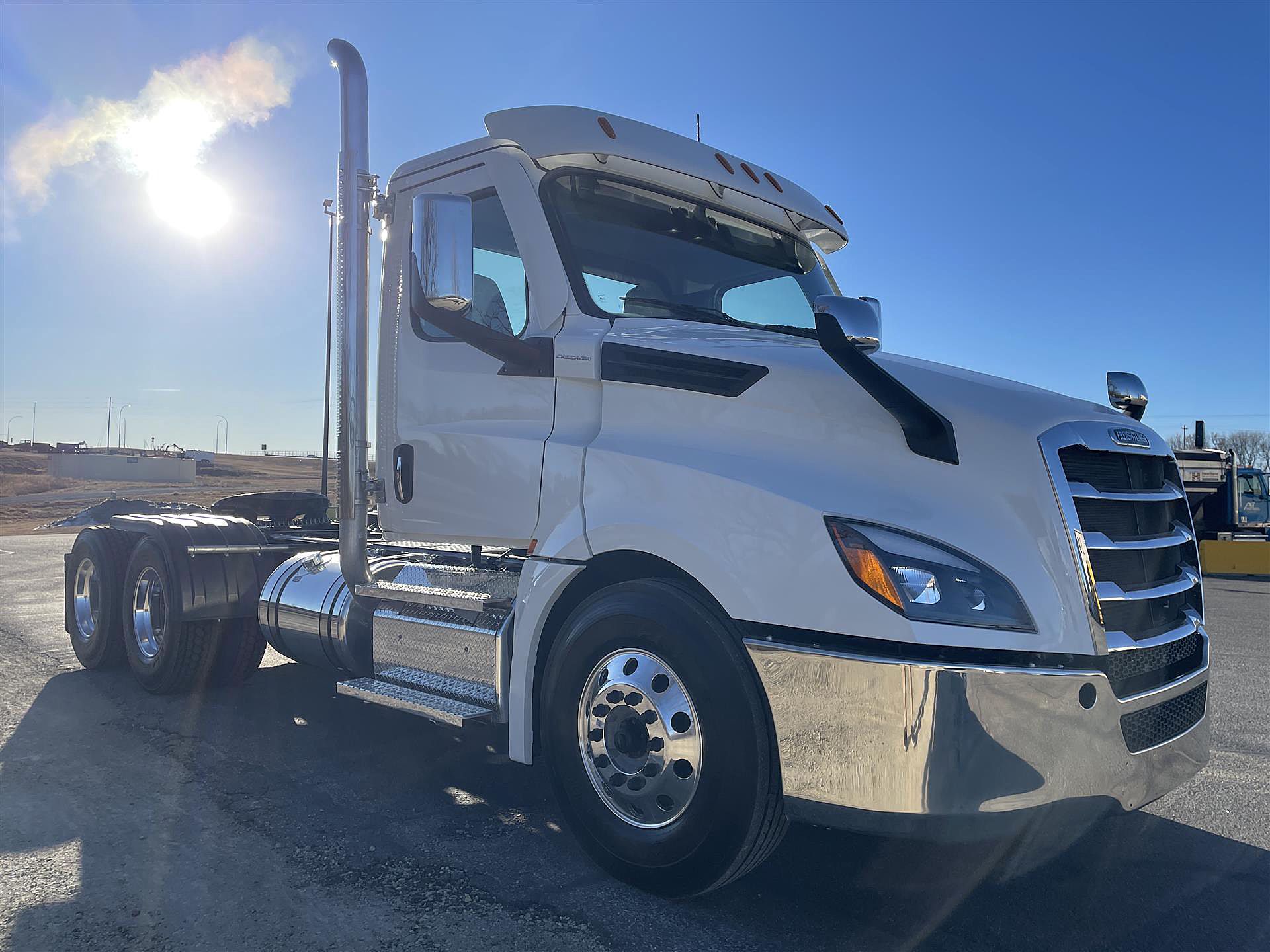 2025 Freightliner Cascadia For Sale | Day Cab | #R56138