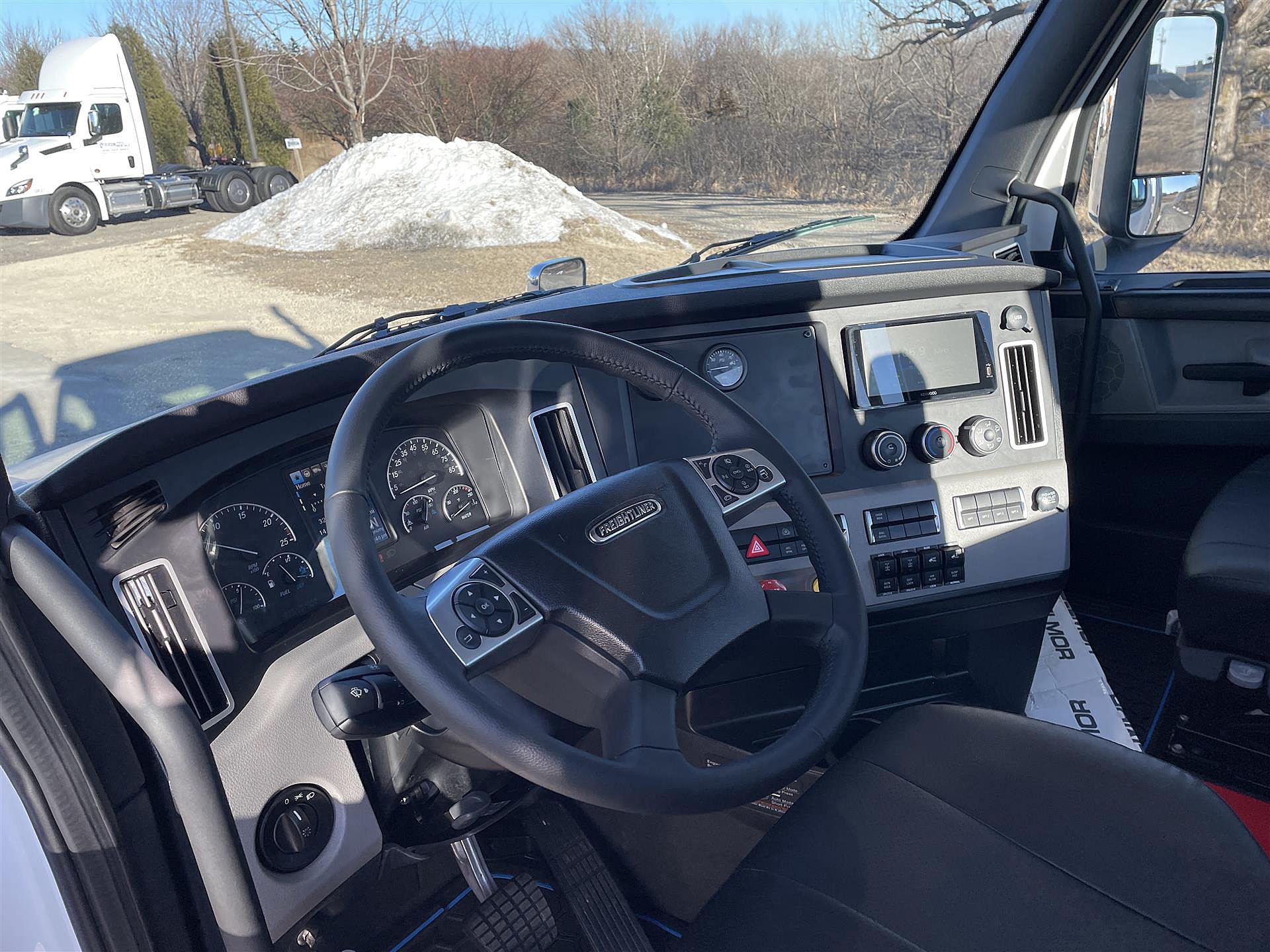 2025 Freightliner Cascadia For Sale | Day Cab | #R56138