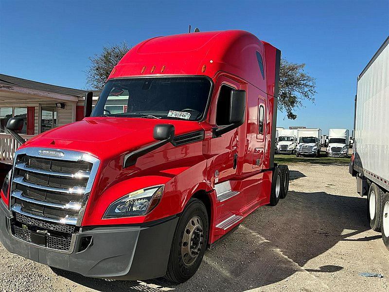 2020 Freightliner NEW CASCADIA PX12664 For Sale | 72" Sleeper | #884641