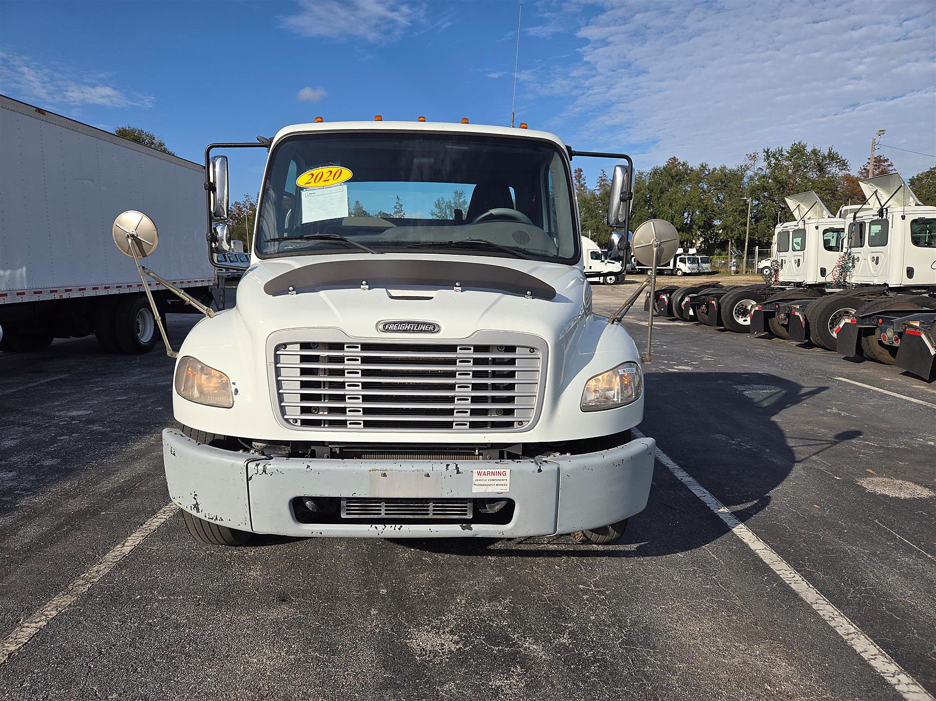 2020 Freightliner M2 106 For Sale | Day Cab | #243362