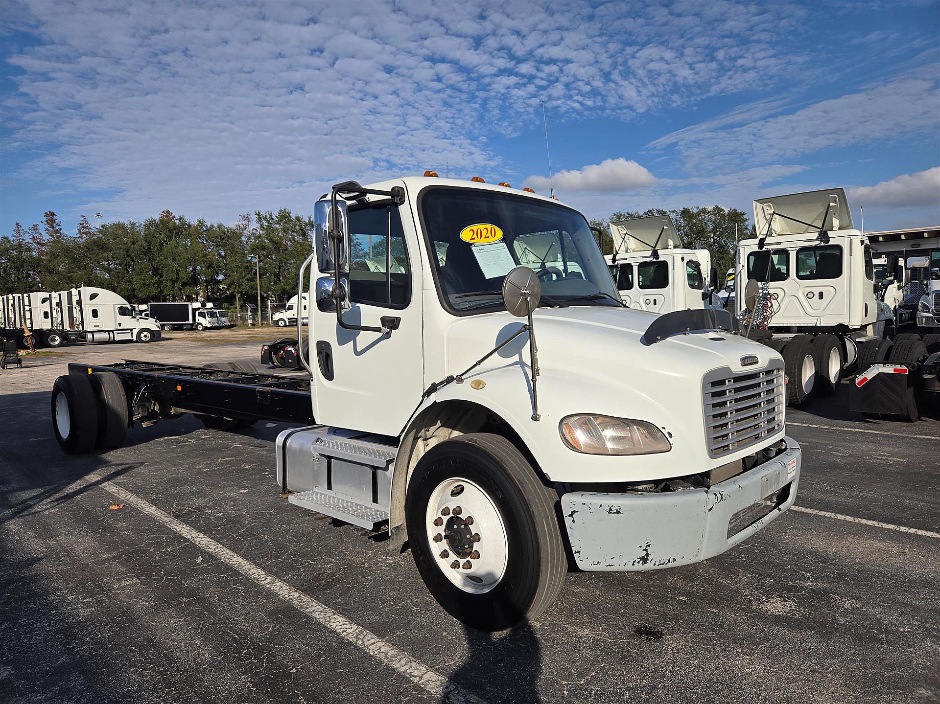 2020 Freightliner M2 106 For Sale | Day Cab | #243362