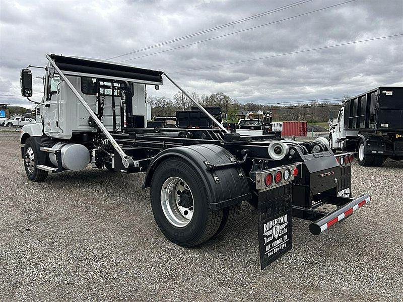 2025 Mack MD742 For Sale | Hook Lift | Non CDL | #9606