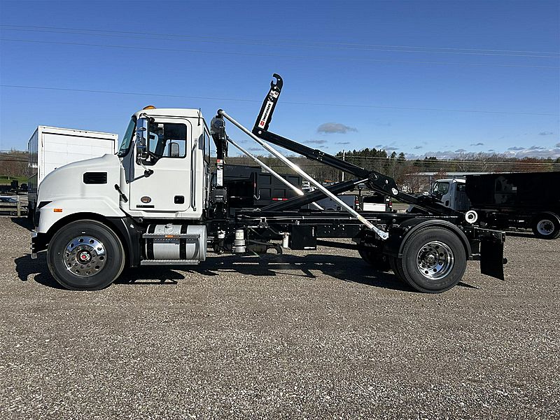 2025 Mack MD742 For Sale | Hook Lift | Non CDL | #9619