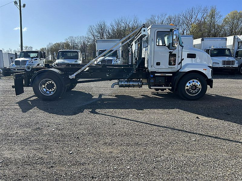 2025 Mack MD742 For Sale | Cab & Chassis | Non CDL | # RS074269