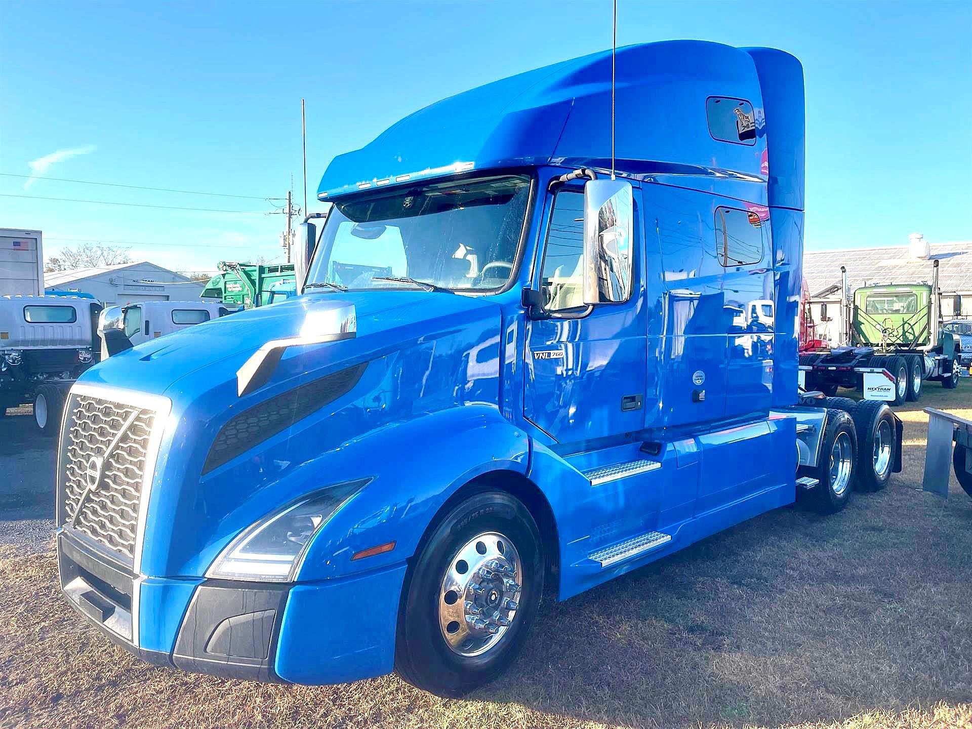 2020 Volvo VNL 760 For Sale | Sleeper Truck | #01VU258441