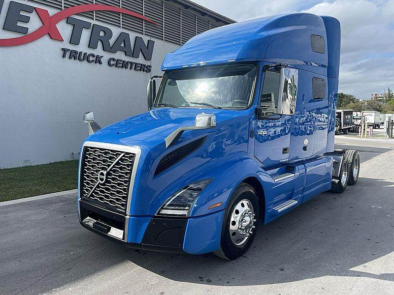 2020 Volvo VNL 760 For Sale | Sleeper Truck | #10VU258452