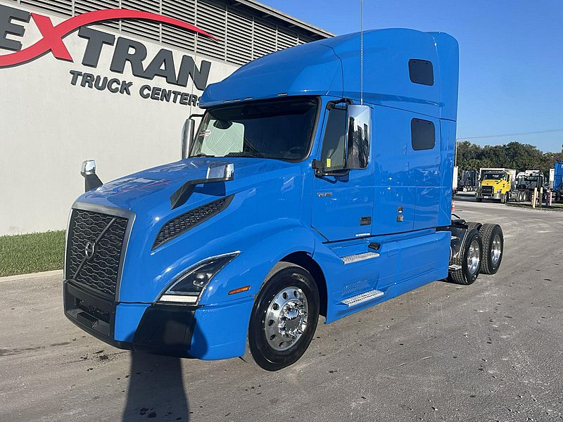 2020 Volvo VNL 760 For Sale | Sleeper Truck | #10VU258442
