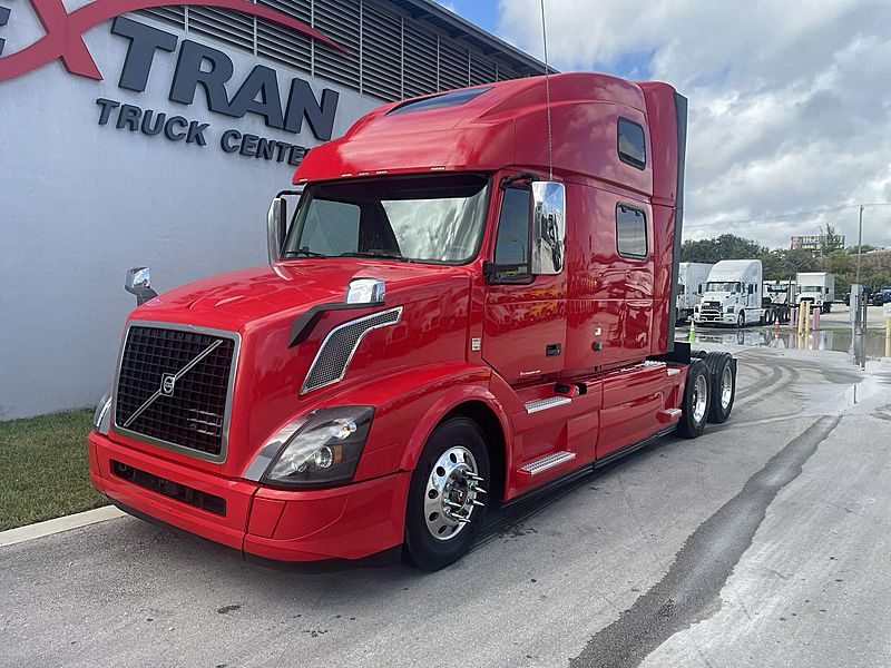 2018 Volvo VNL 780 For Sale | Sleeper Truck | #10VUU98516