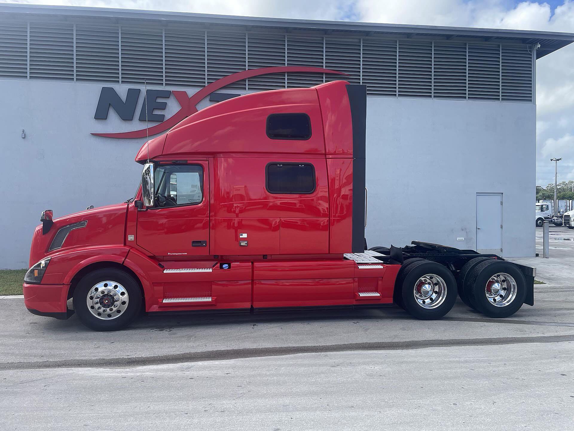 2018 Volvo VNL 780 For Sale | Sleeper Truck | #10VUU98516