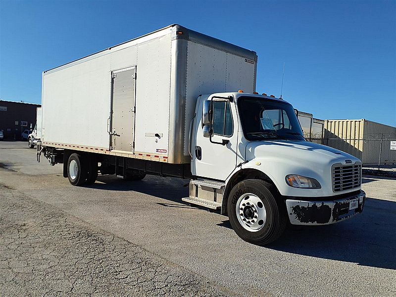 2019 Freightliner M2 106 For Sale | 26' Box | #823338