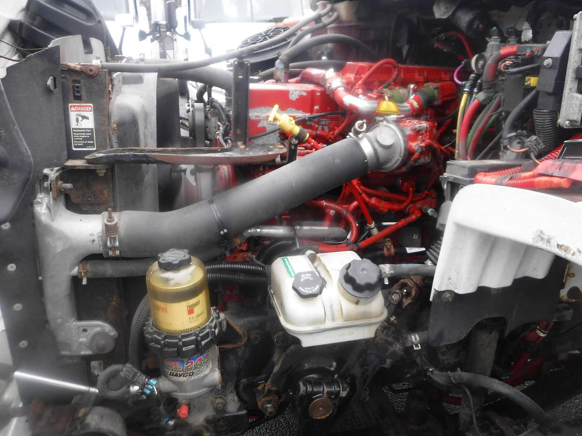 2017 Freightliner M2 106 For Sale | Day Cab | #665688