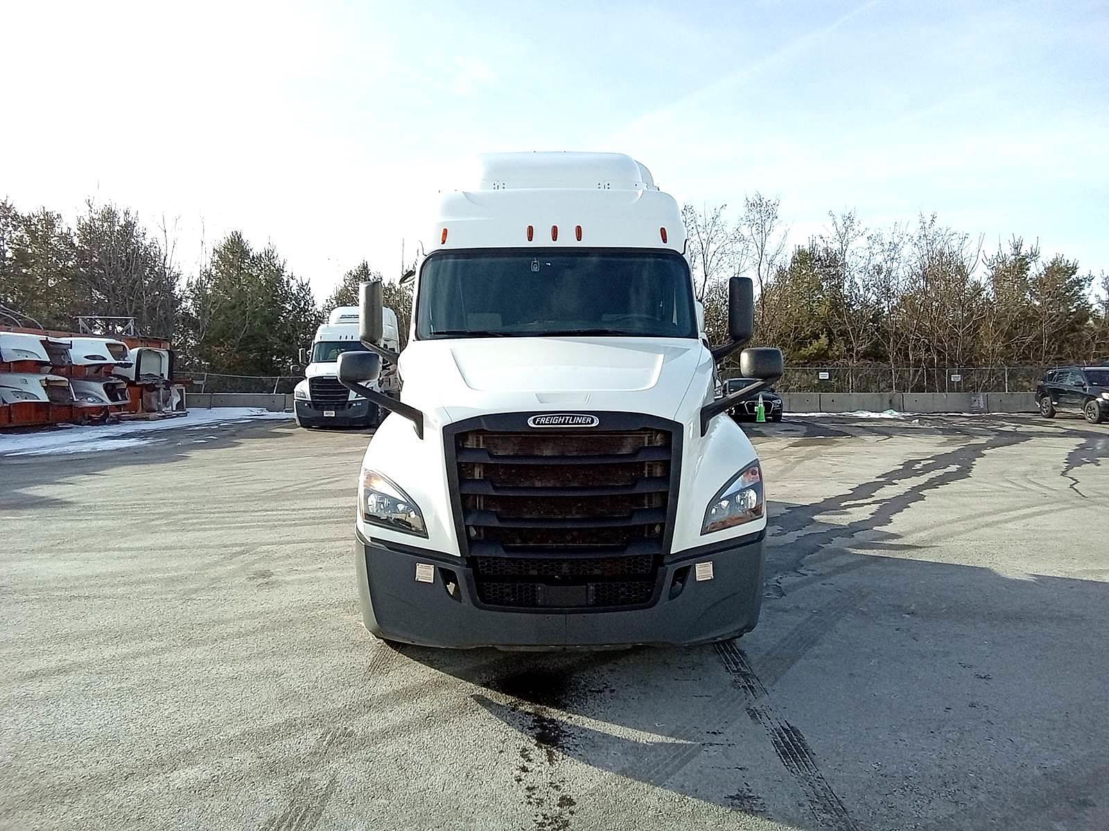 2020 Freightliner Cascadia For Sale | 48" Sleeper | #20216