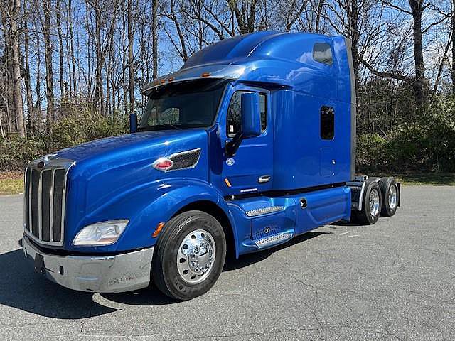 2022 Peterbilt Sleeper Trucks For Sale (New & Used)