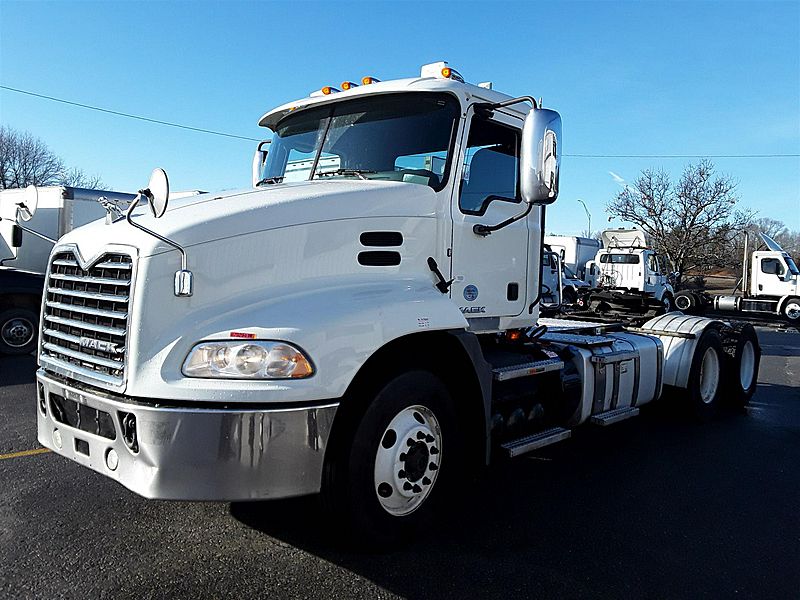 2018 Mack Pinnacle CXU600 For Sale | Day Cab | # 666455