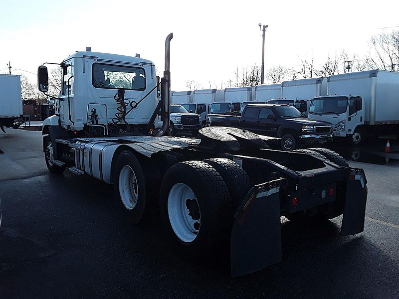 2018 Mack Pinnacle CXU600 For Sale | Day Cab | #679294