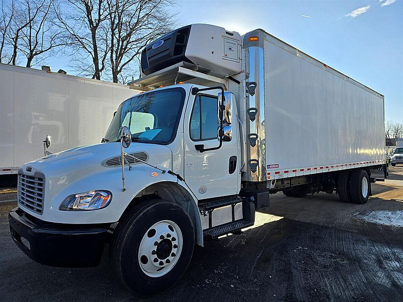 2018 Freightliner M2 106 For Sale | Refrigerated Van | #684783