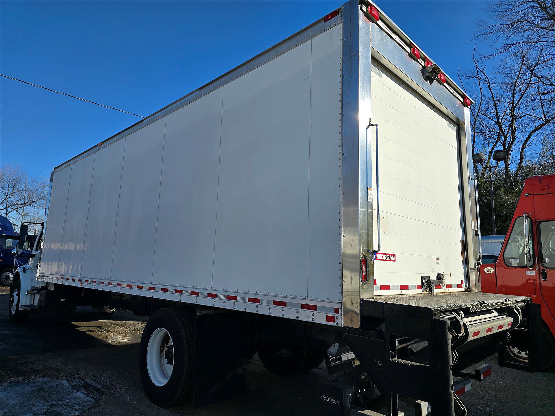 2018 Freightliner M2 106 For Sale | Refrigerated Van | #684783