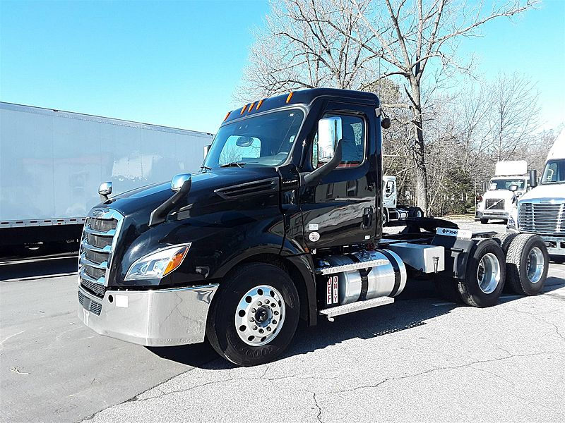 2020 Freightliner NEW CASCADIA PX12664 For Sale | Day Cab | #279665
