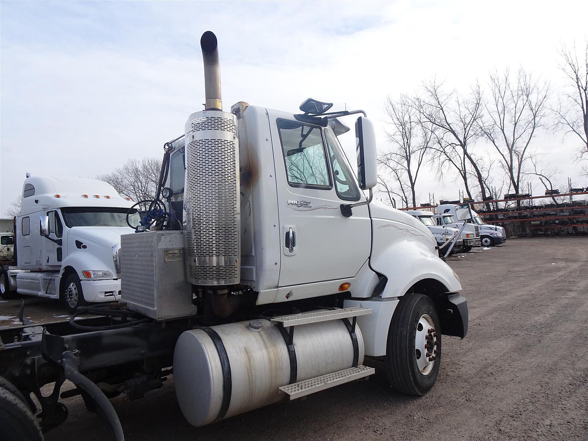 2010 International Prostar For Sale | Day Cab | #10608