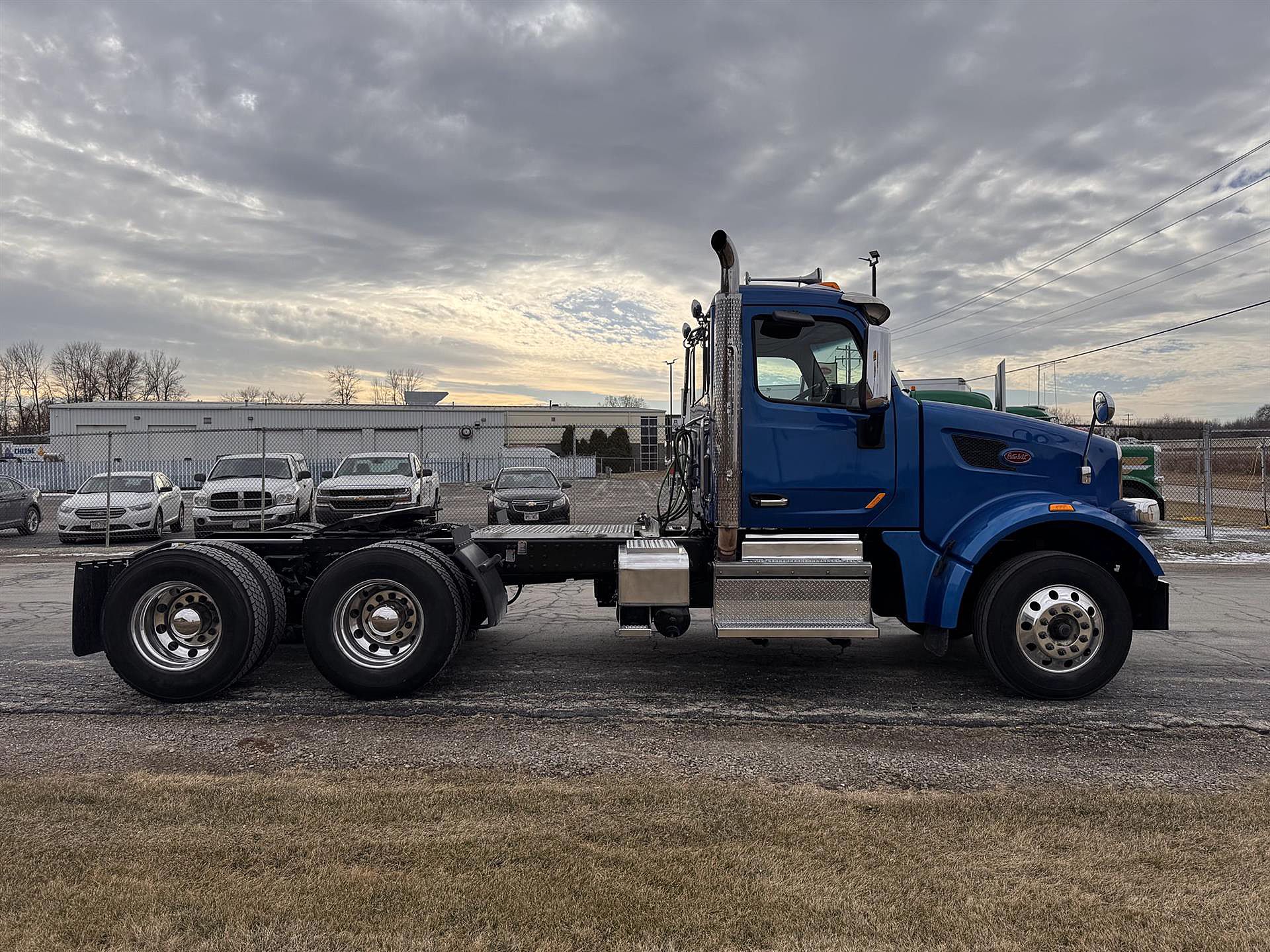 2019 Peterbilt 567 For Sale | #8679693