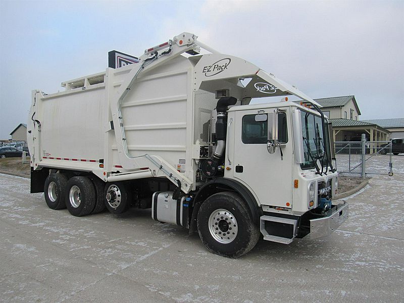 2025 Mack TerraPro TE64 For Sale | Front Loader | #SM012042