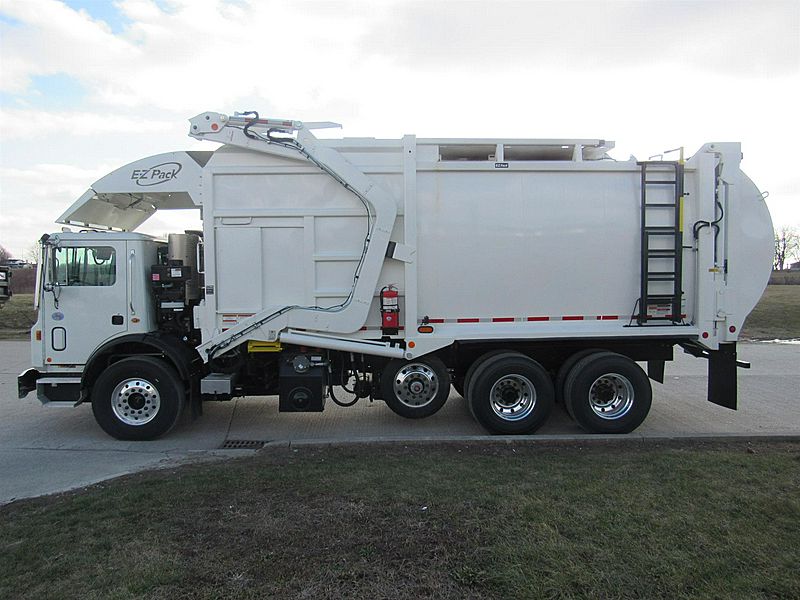 2025 Mack TerraPro TE64 For Sale | Front Loader | #SM012044