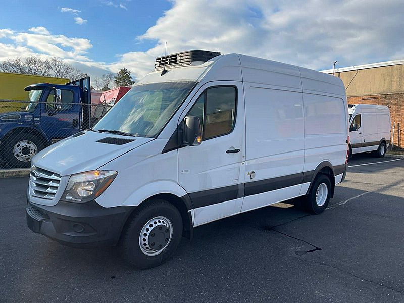 2017 Mercedes-Benz SPRINTER 3500 For Sale | Day Cab | #744061