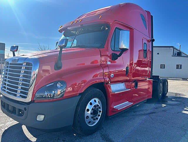 2019 Freightliner CASCADIA 125 For Sale | 72" Sleeper | #809647