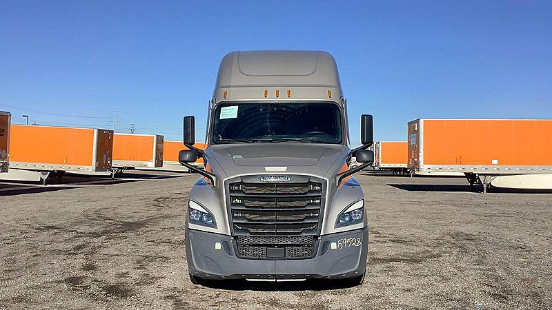 2023 Freightliner Cascadia For Sale | 72" Sleeper | #59528