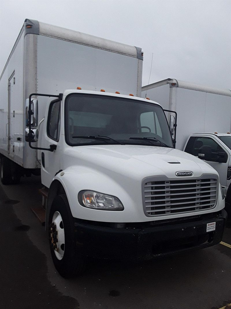 2015 Freightliner M2 106 For Sale | Day Cab | #310370