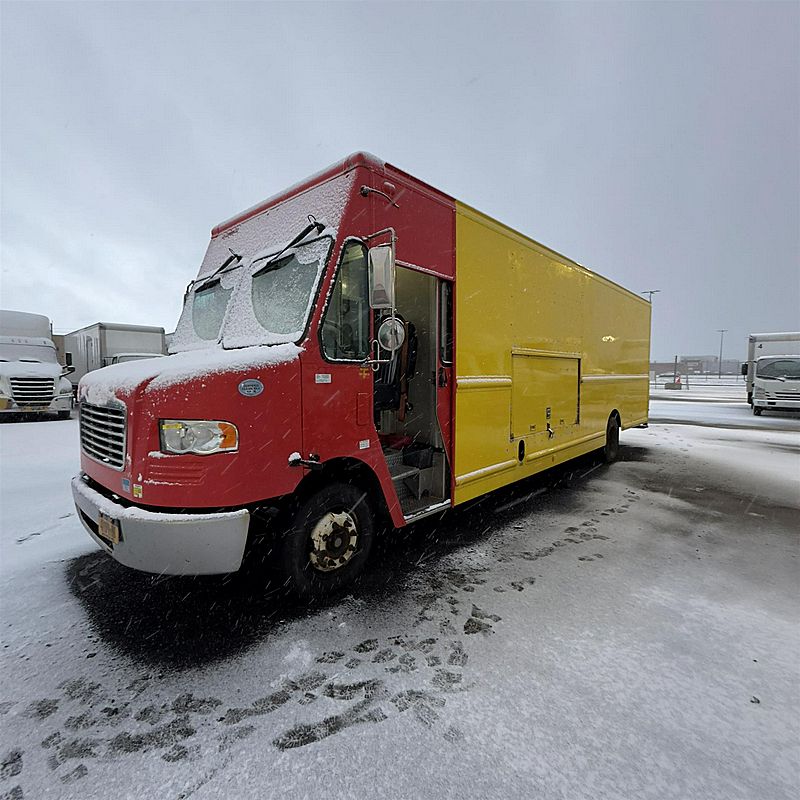 2017 Freightliner MT55 For Sale | Step Van | #682370