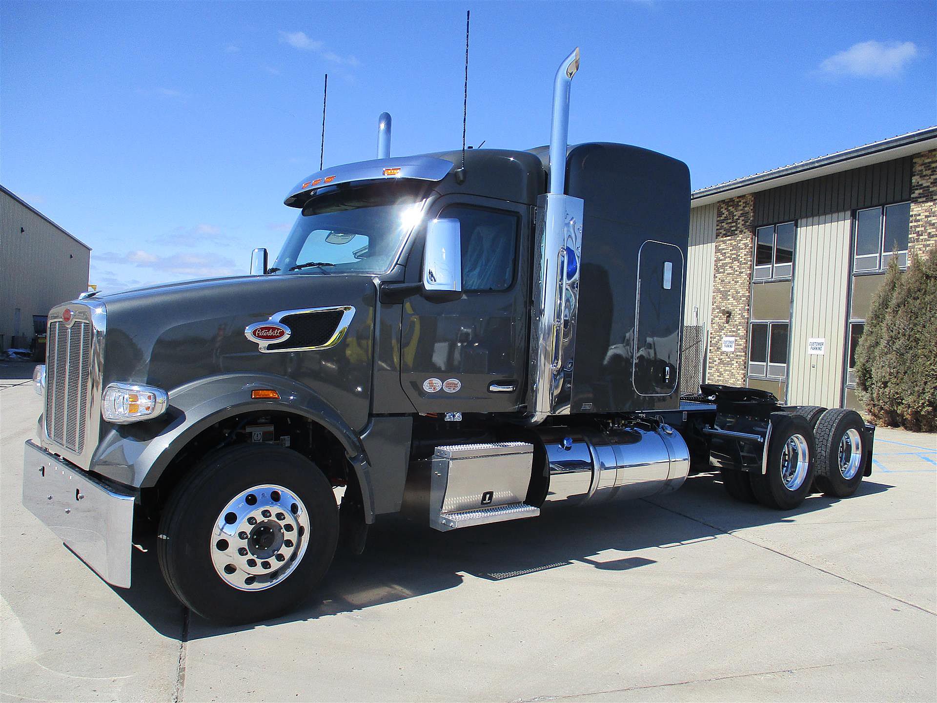 2026 Peterbilt 567 For Sale | 72" Sleeper | #30A780058