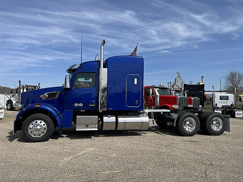 2026 Peterbilt 567 For Sale | 72" Sleeper | #30A780055