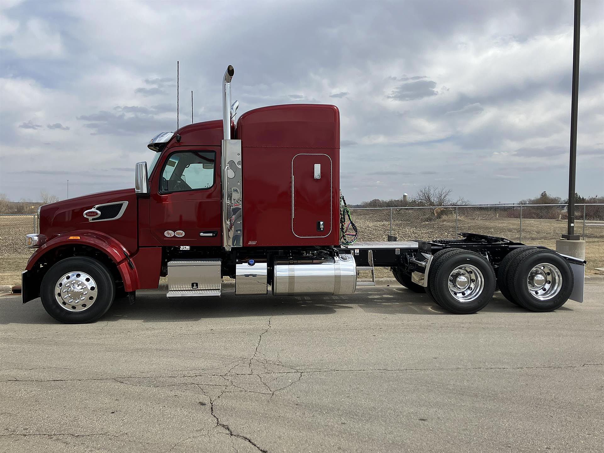 2026 Peterbilt 567 For Sale | 72" Sleeper | #30A780054
