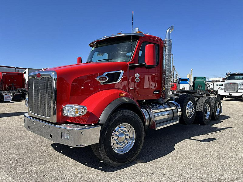 2026 Peterbilt 567 For Sale | Non Sleeper | #30A780063