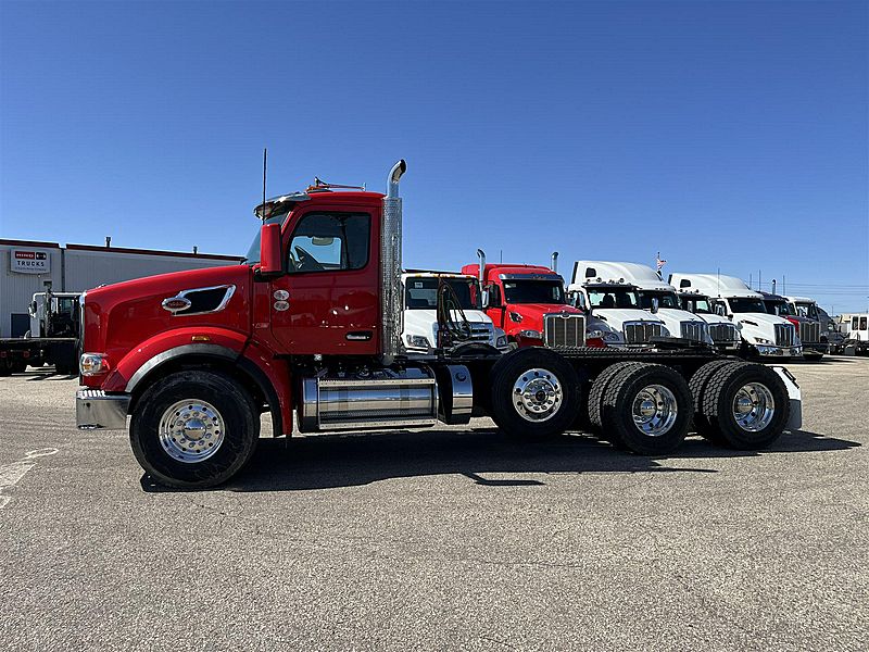 2026 Peterbilt 567 For Sale | Non Sleeper | #30A780063