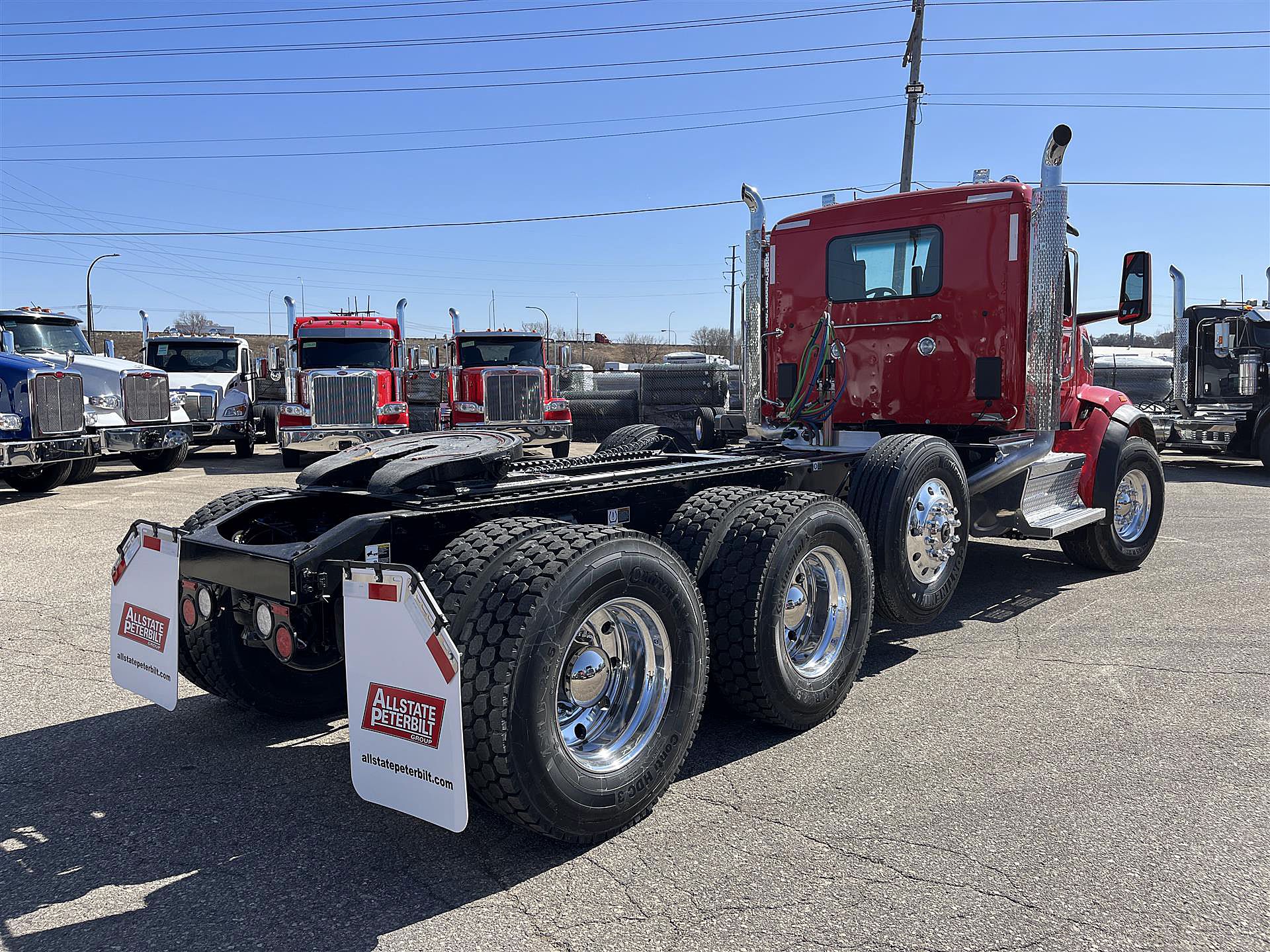 2026 Peterbilt 567 For Sale | Non Sleeper | #30A780063