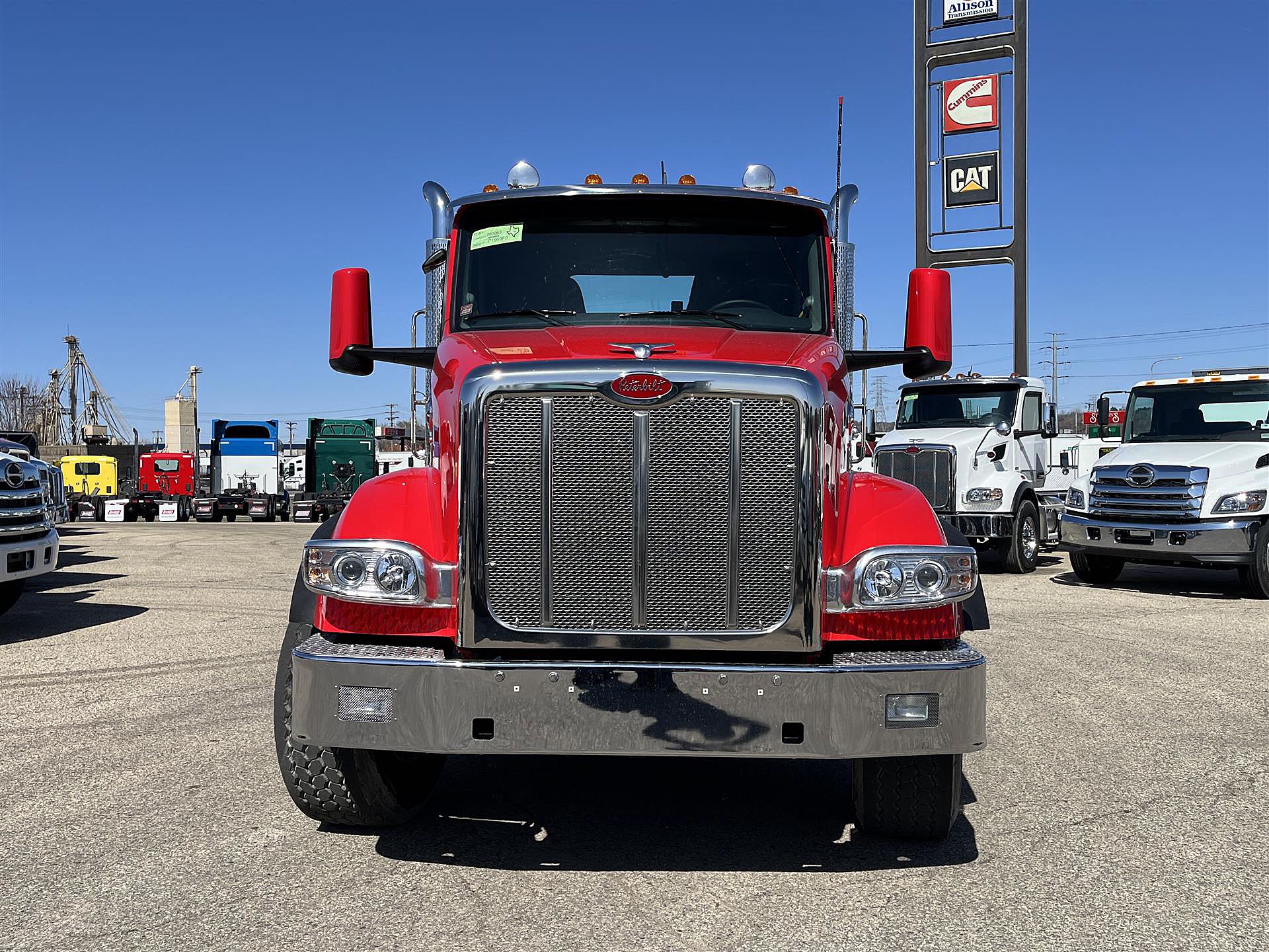2026 Peterbilt 567 For Sale | Non Sleeper | #30A780063