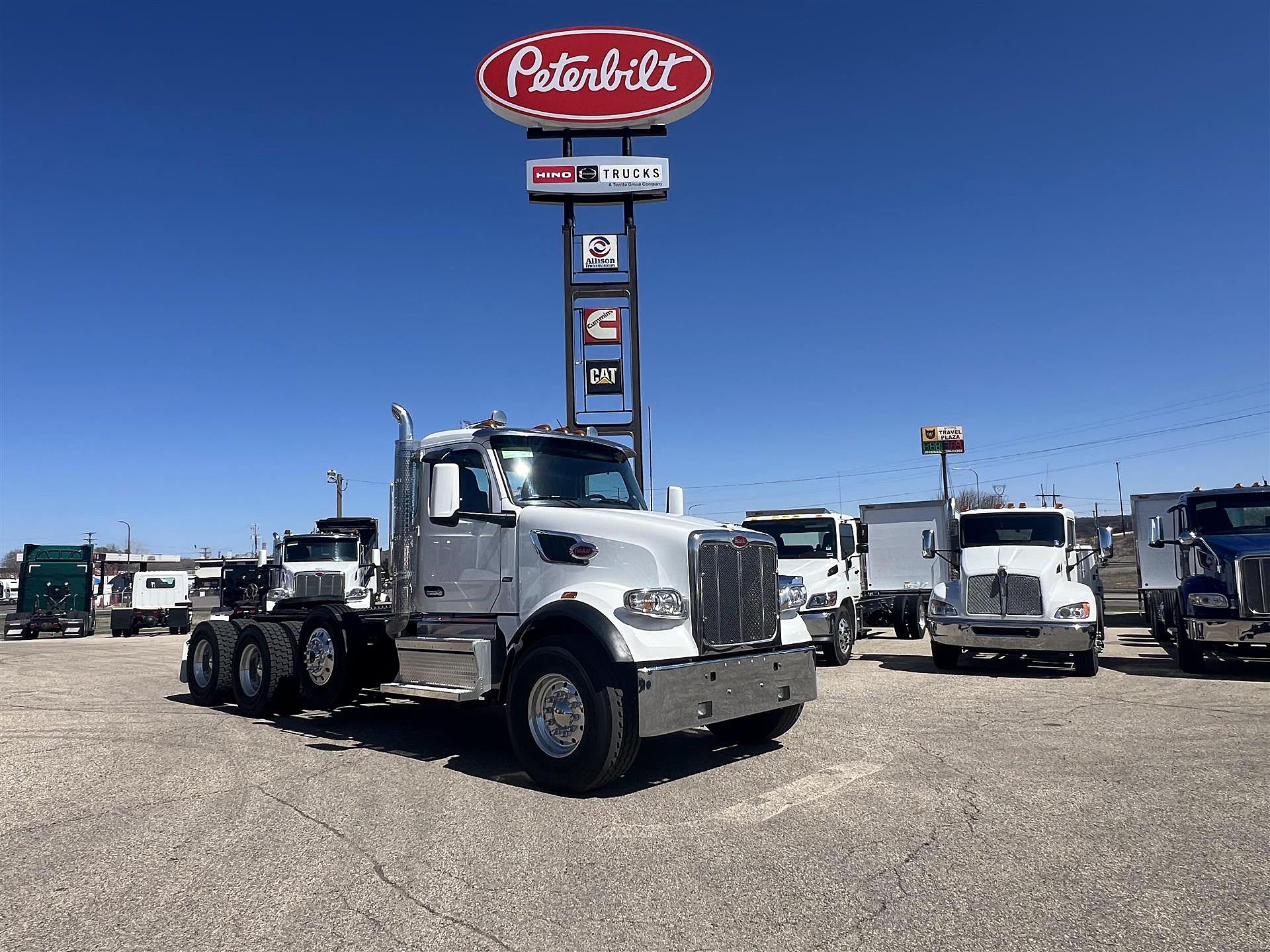 2026 Peterbilt 567 For Sale | Non Sleeper | #30A780062