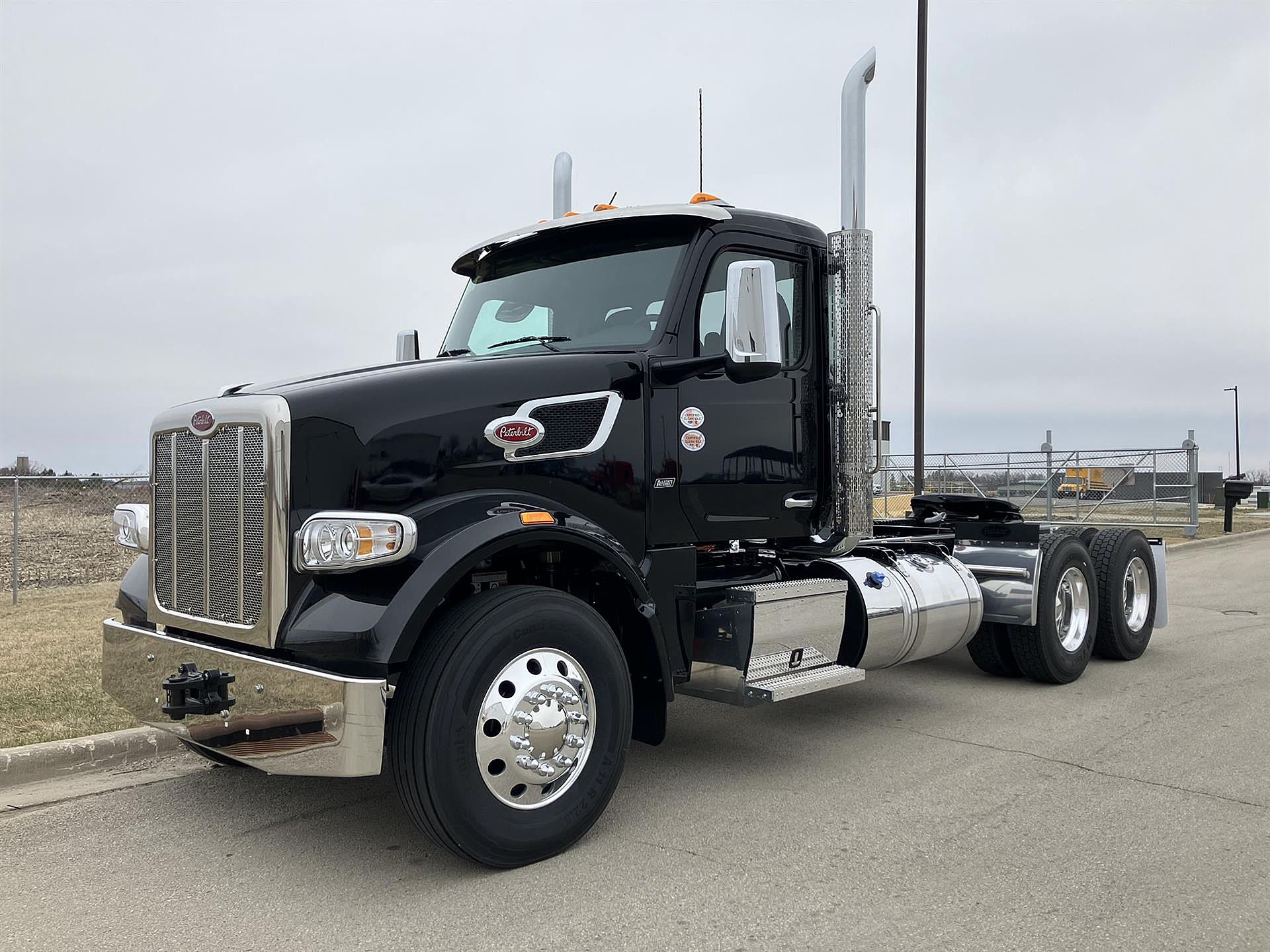 2026 Peterbilt 567 For Sale | Non Sleeper | #30A779978