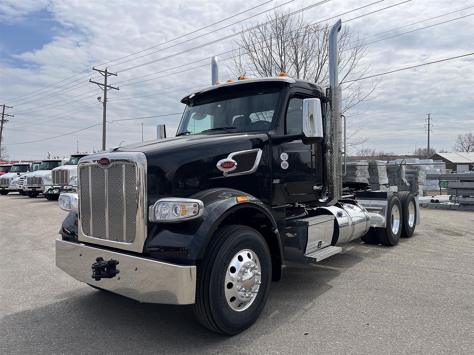 2026 Peterbilt 567 For Sale | Non Sleeper | #30A779976