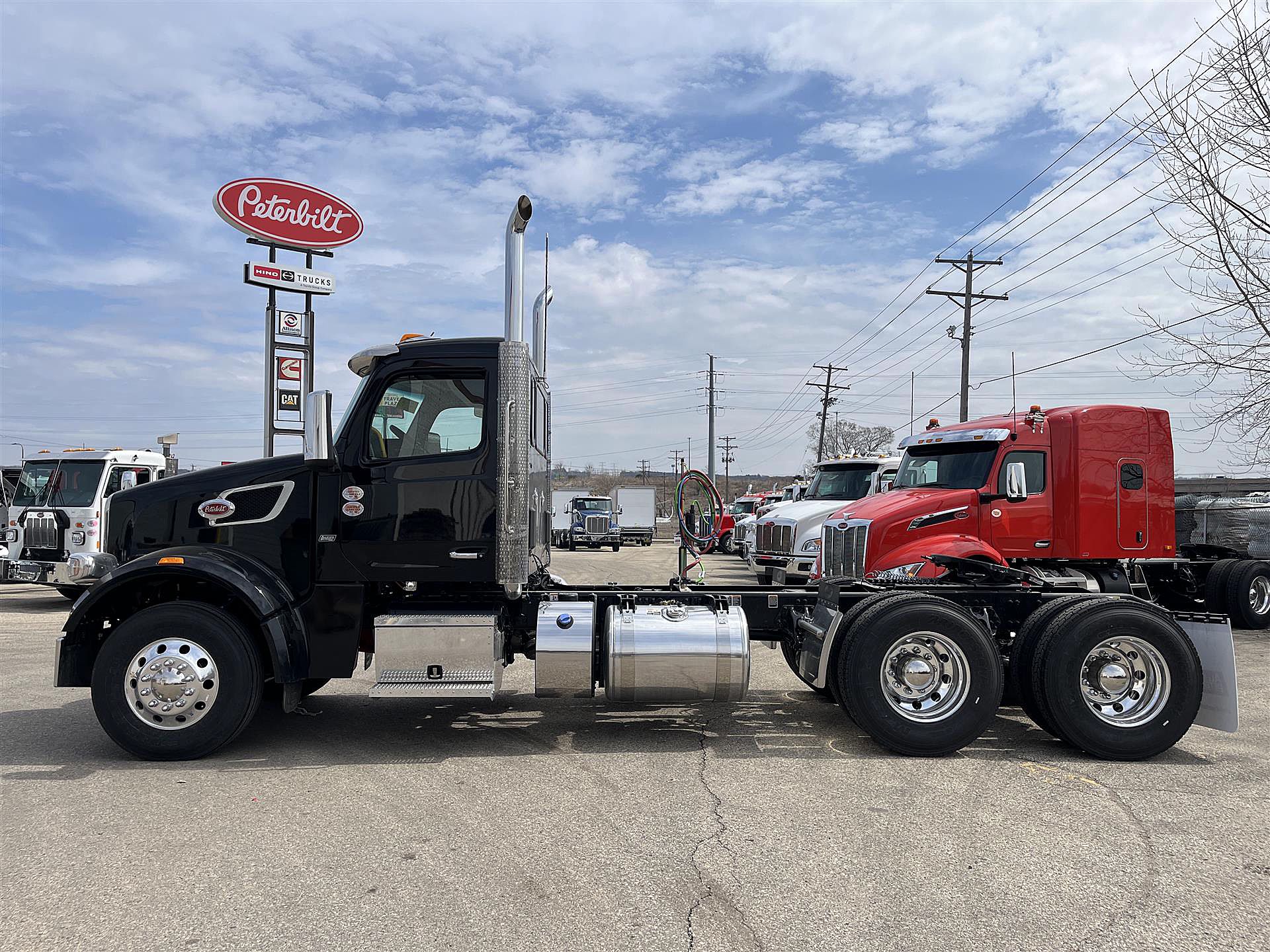 2026 Peterbilt 567 For Sale | Non Sleeper | #30A779976