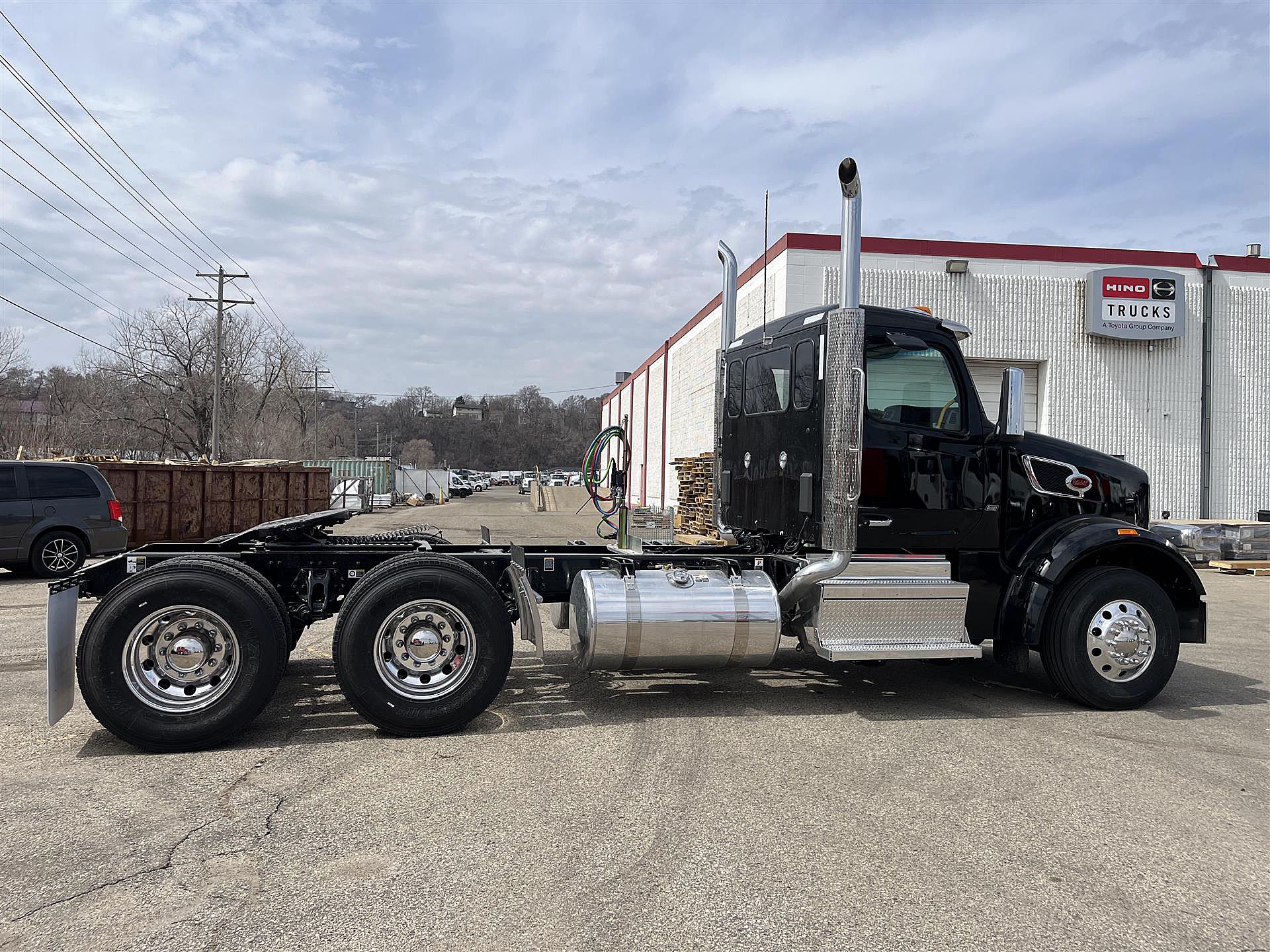 2026 Peterbilt 567 For Sale | Non Sleeper | #30A779976